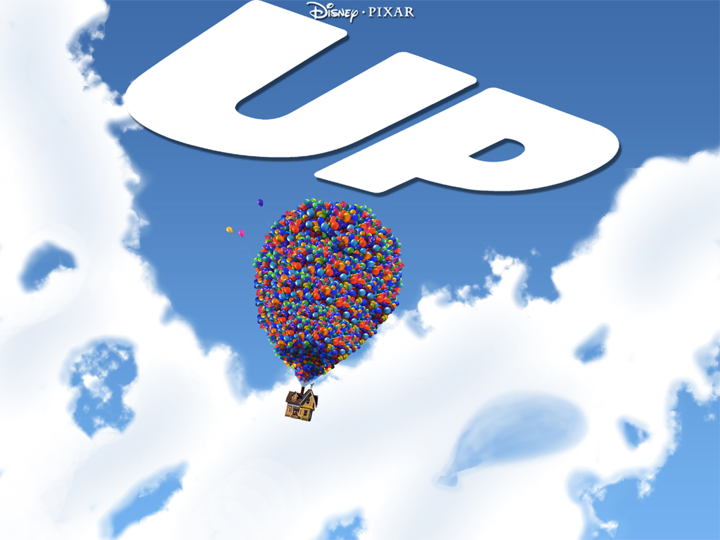 Adventure rises in Pixar’s ‘Up’ – A Writer's Voice